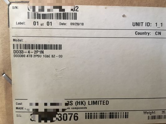 005051836 Domain Data Dell Emc Ds60 Rak Ekspansi 4TB X-DS60-4TBS